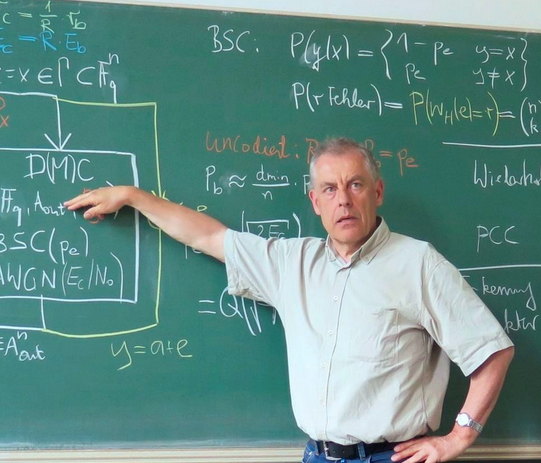 Homepage Bernd Friedrichs